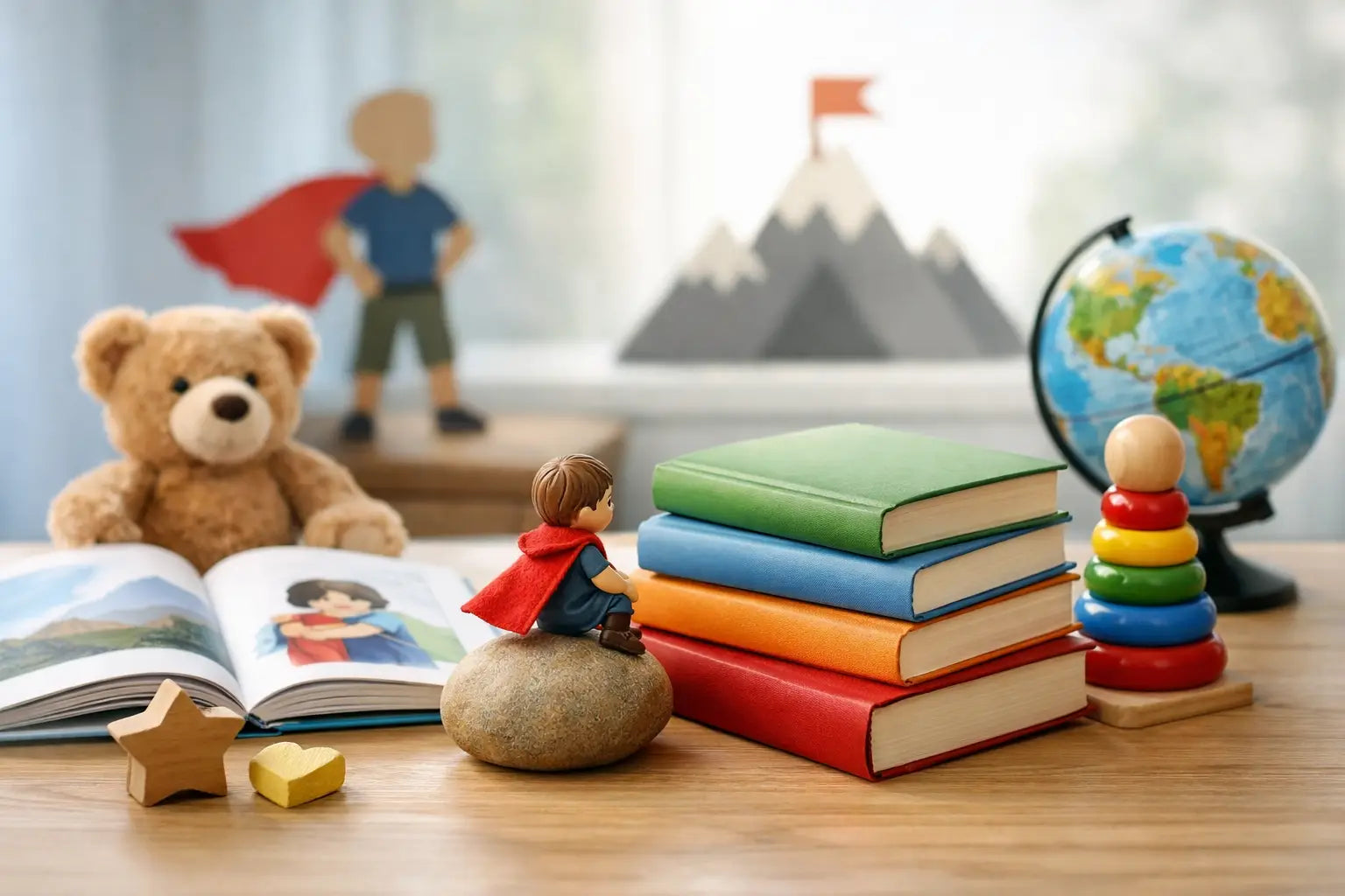 12 Character Development Books for Children – Kathryn the Grape