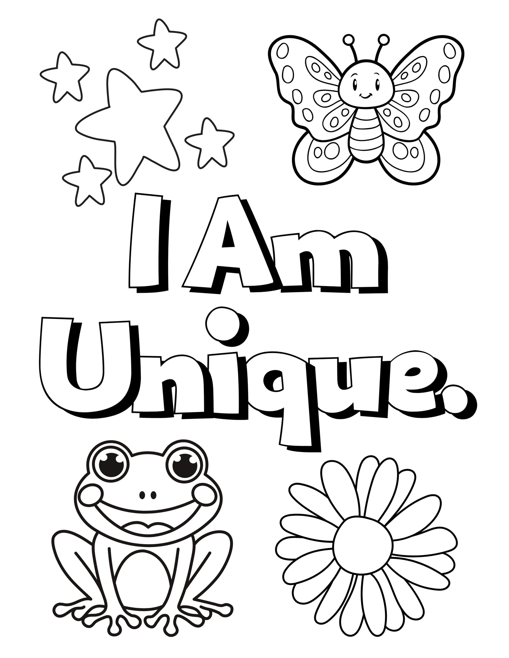 I Am Unique – Kathryn the Grape