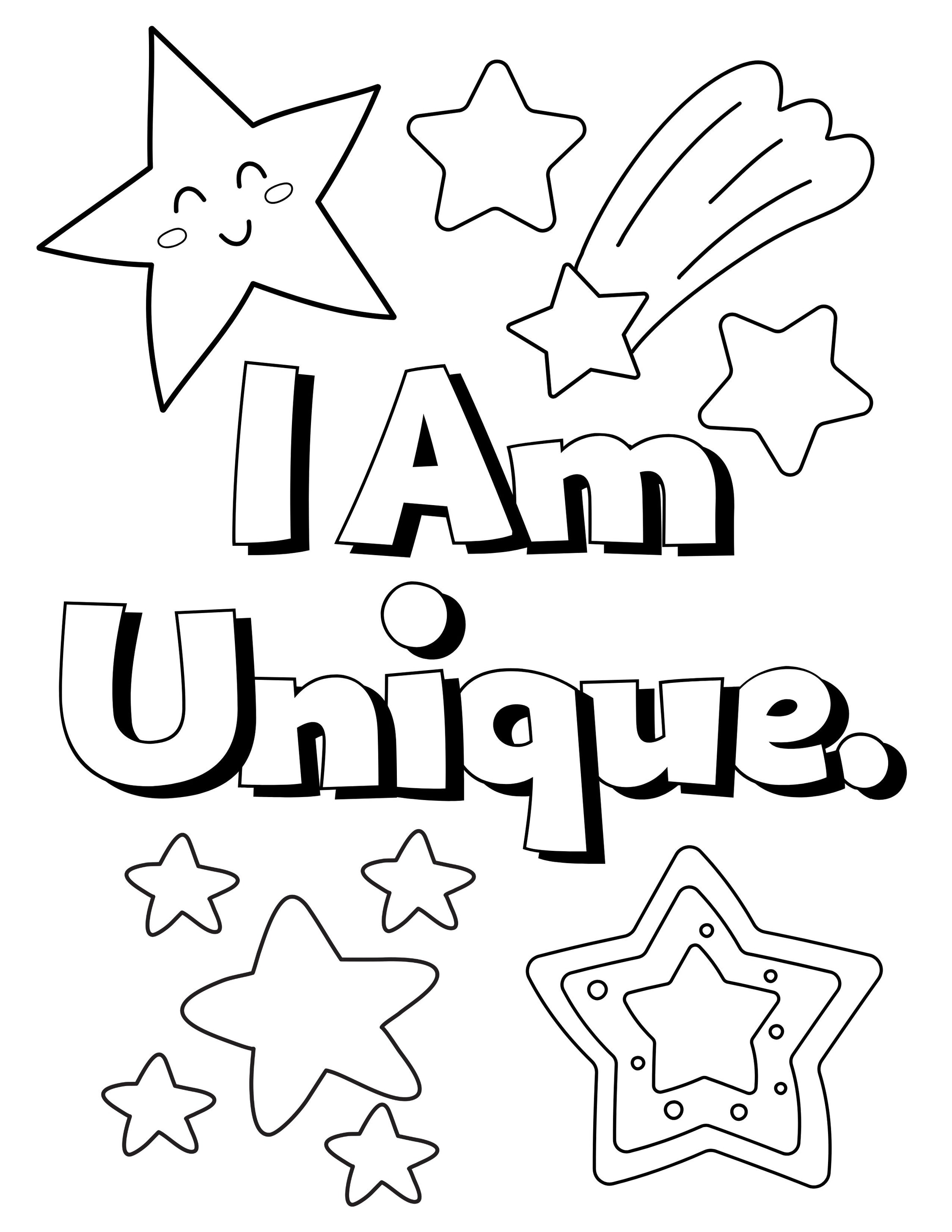 I Am Unique – Kathryn the Grape