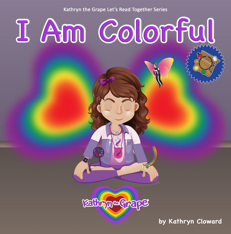 I Am Colorful – Kathryn the Grape
